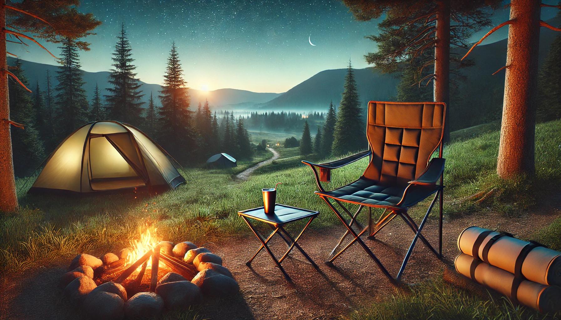 Camping Chairs: Finding the Perfect Chair for Camping - Campnestle