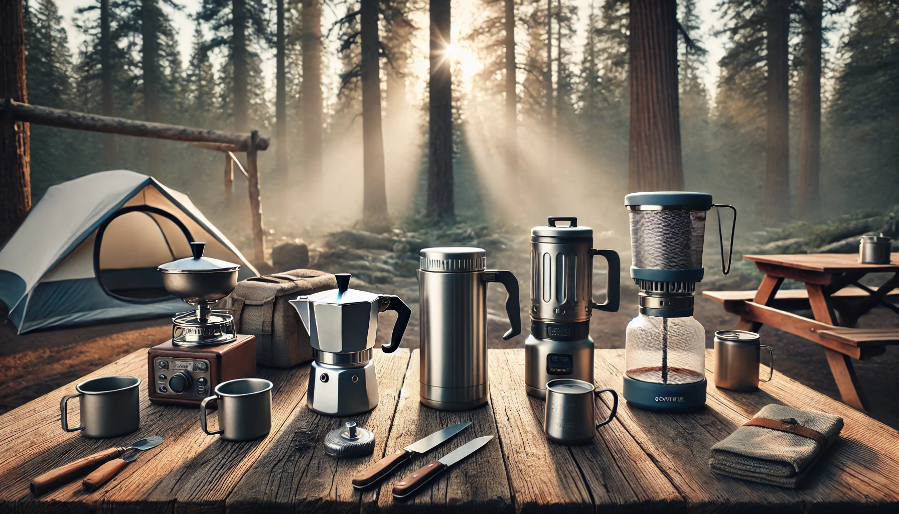 Top 10 Camping Kettles for Your Outdoor Adventures - Campnestle