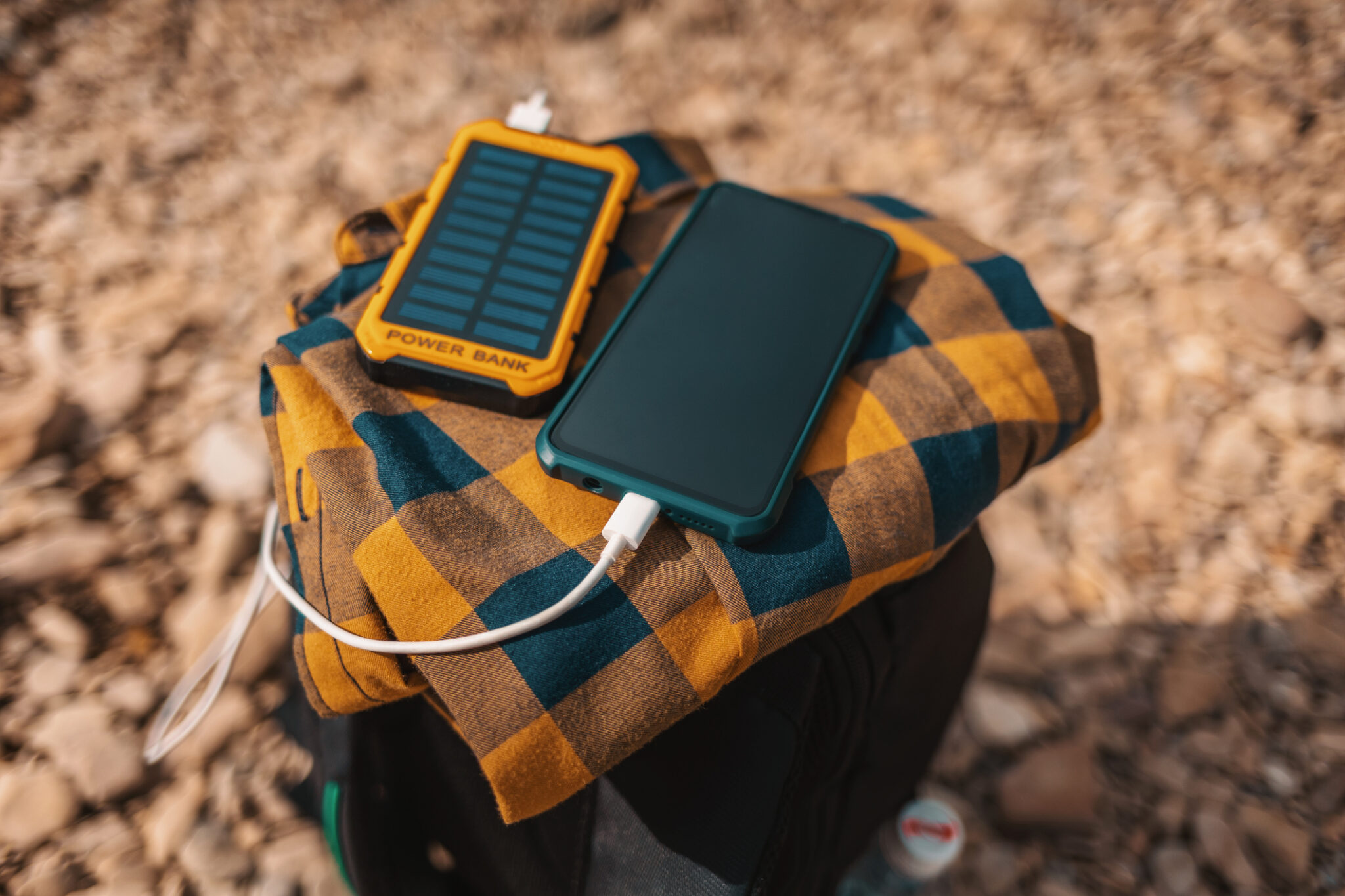 10 Solar-Powered Gadgets for Your Camping Adventures - Campnestle