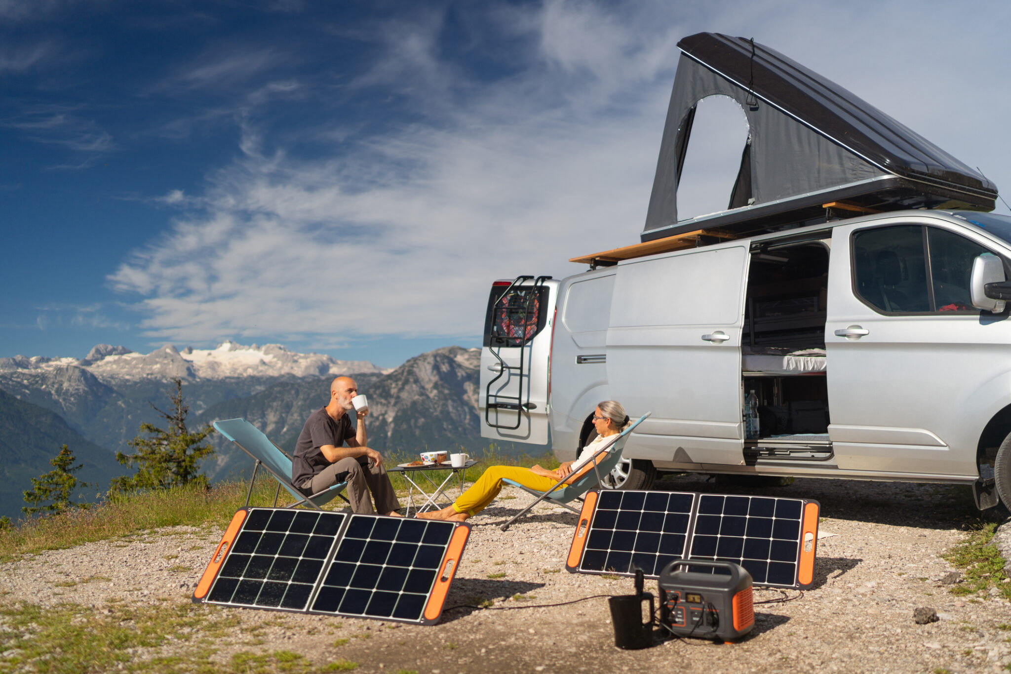 10 Solar-Powered Gadgets for Your Camping Adventures - Campnestle