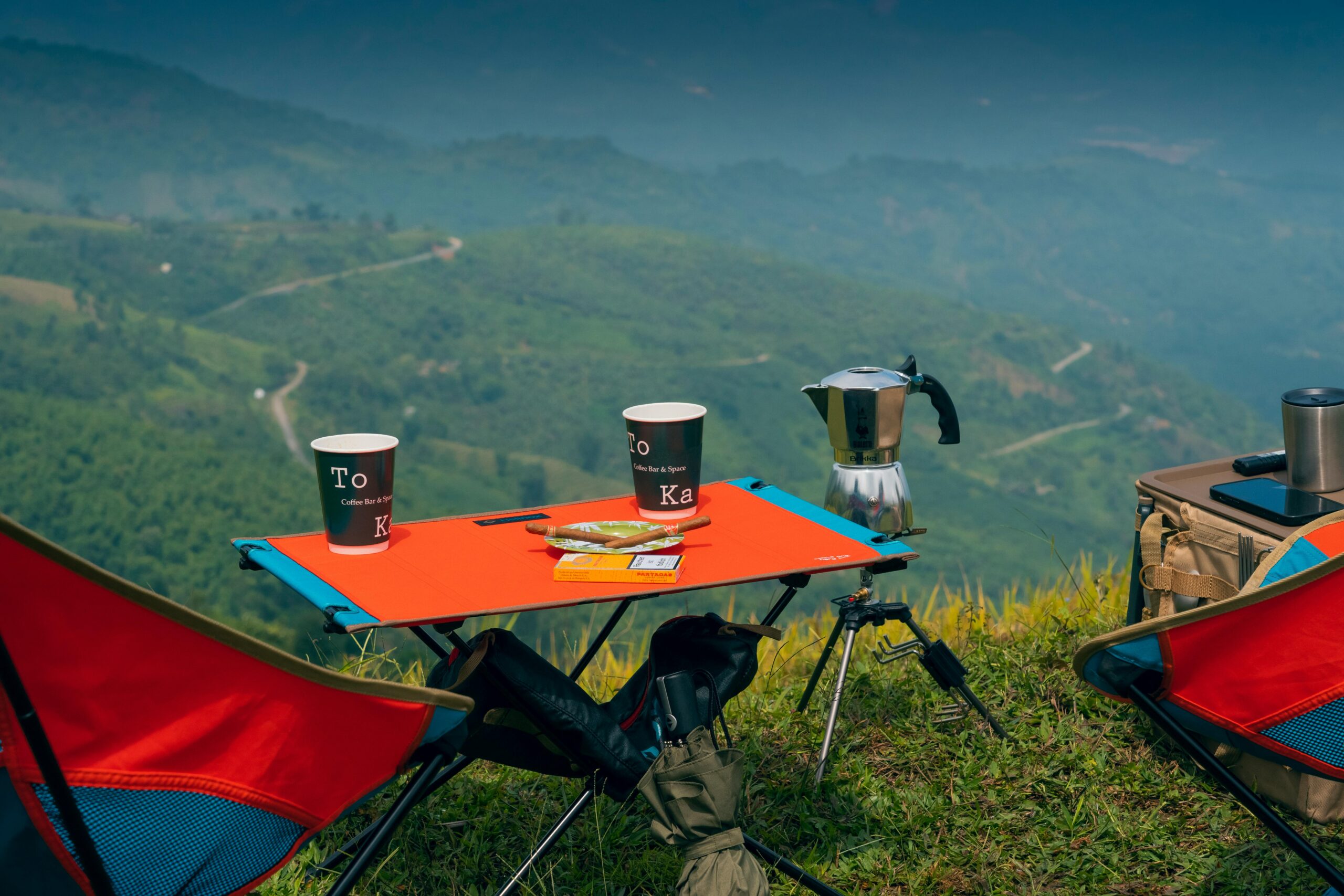 10 Portable Coffee Makers for Your Camping Trip - Campnestle