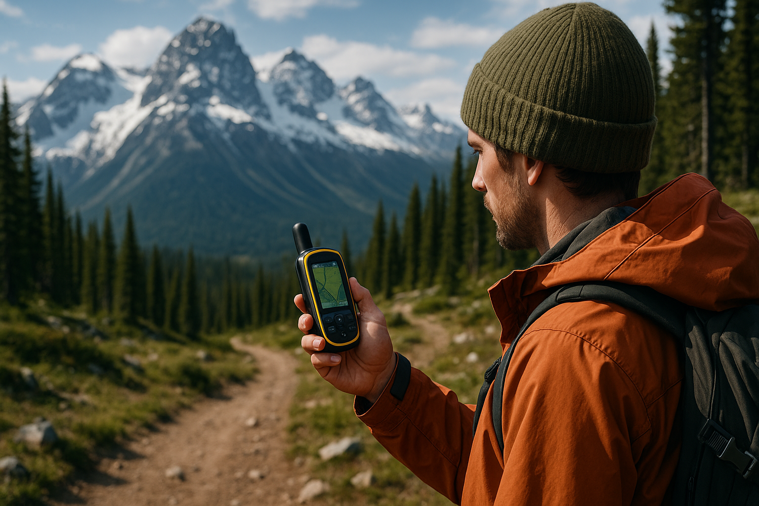 Top 5 GPS Devices to Keep You on Track in the Wilderness - Campnestle