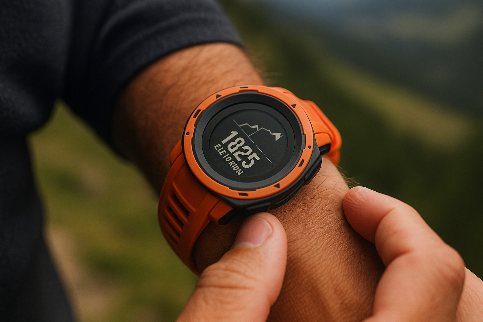 Top 5 GPS Devices to Keep You on Track in the Wilderness - Campnestle