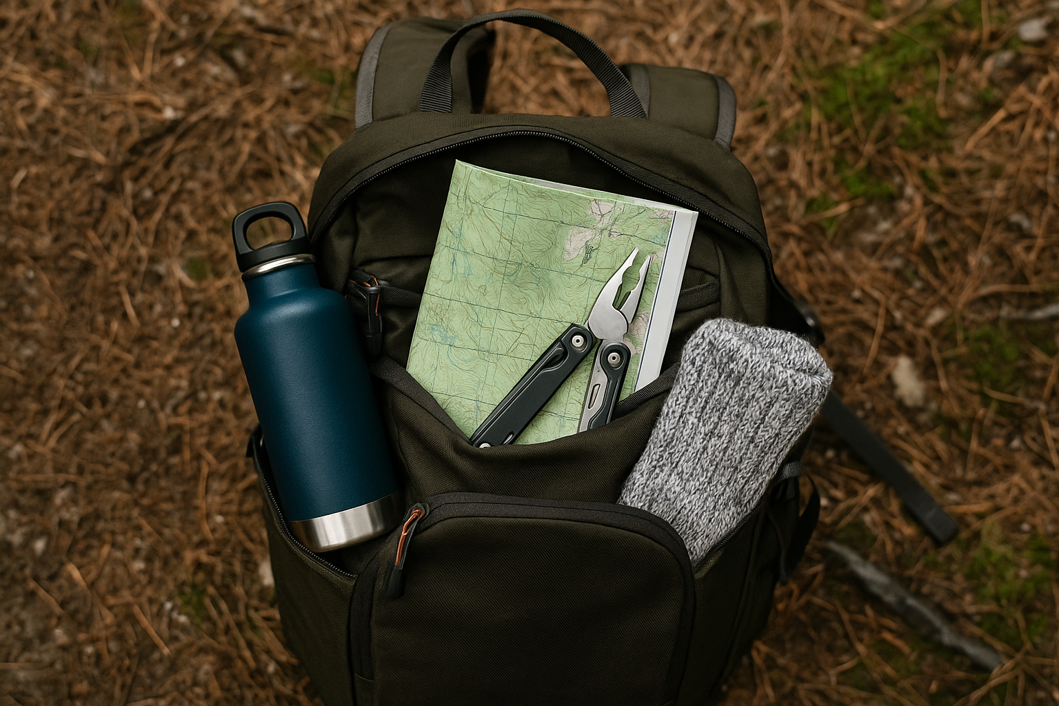 Camping Packing List: What to Bring for a Stress-Free Trip - Campnestle