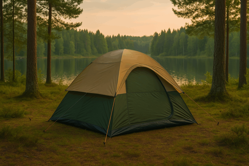 Step-by-Step Guide to Setting Up a Tent Like a Pro - Campnestle