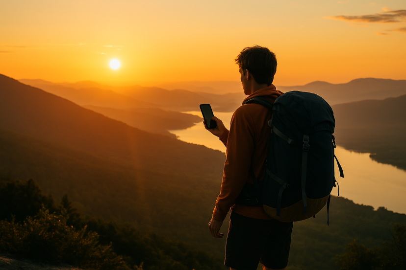5 Trail Apps to Download Before Your Next Adventure - Campnestle